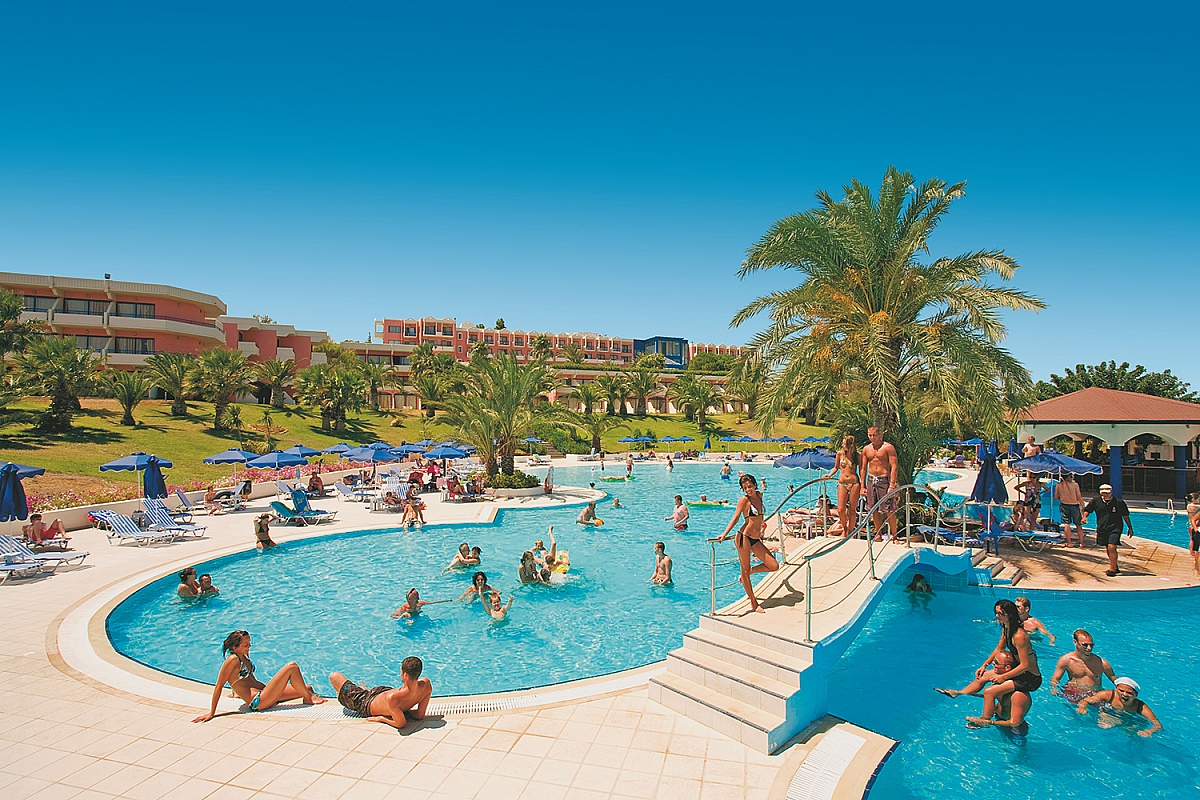 Kresten Palace - Řecko - CK Fischer