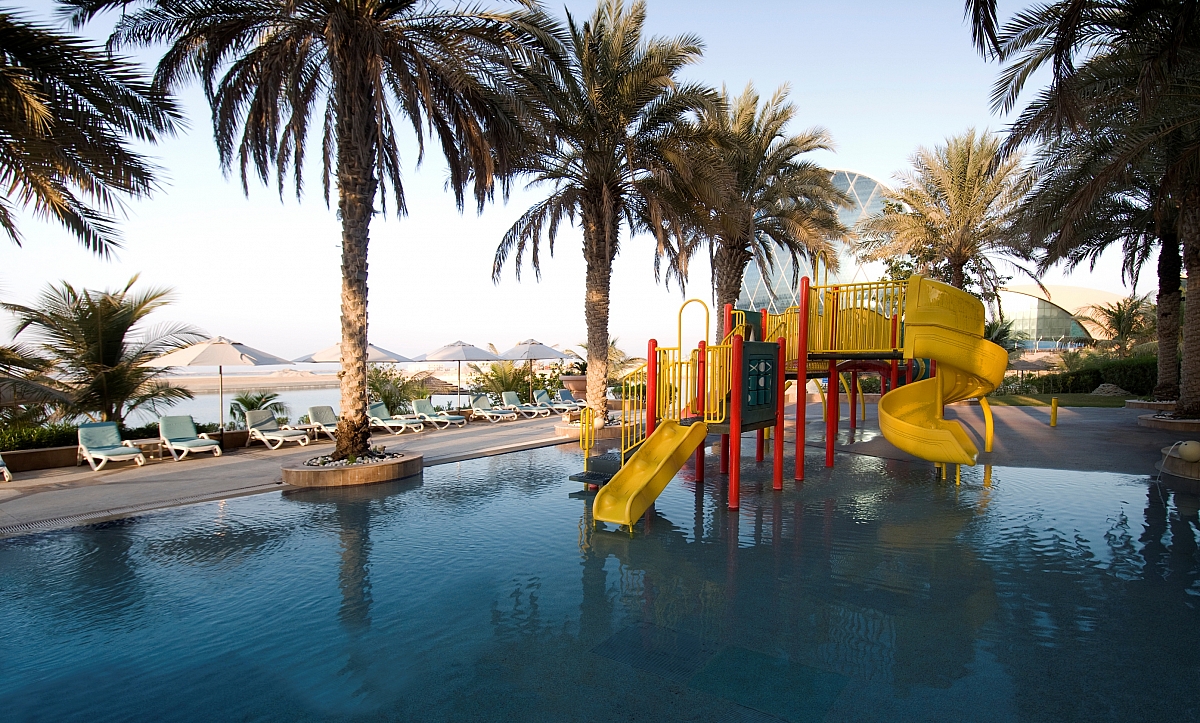 Al Raha Beach Hotel - Arabské Emiráty - CK Fischer