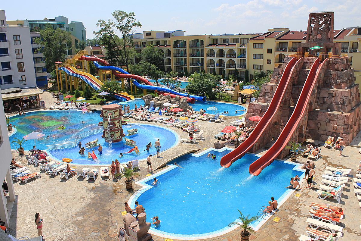Kuban Resort & Aquapark - Bulharsko - CK Fischer