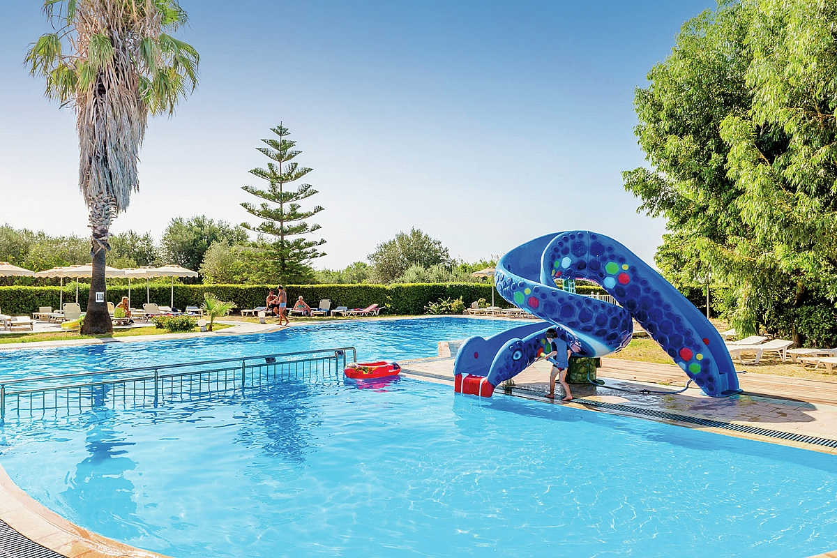 Lardos - Dovolená 2018 - CK FISCHER