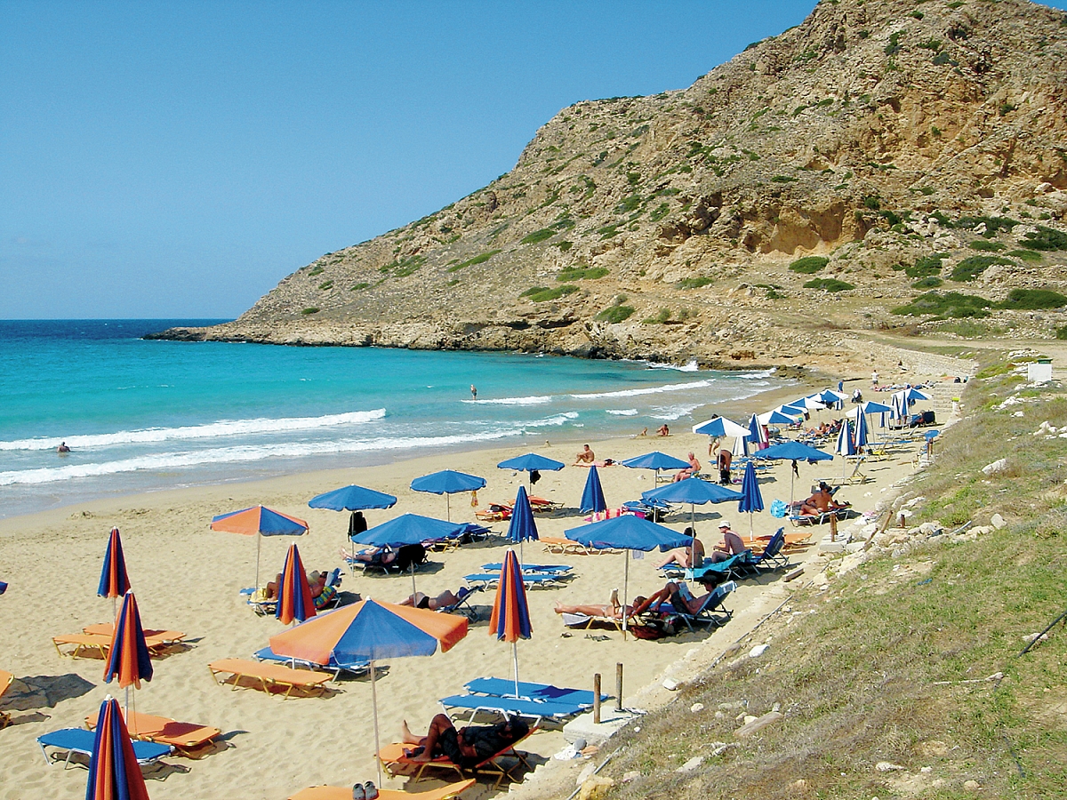 Arkasa - Dovolená 2018 - CK FISCHER