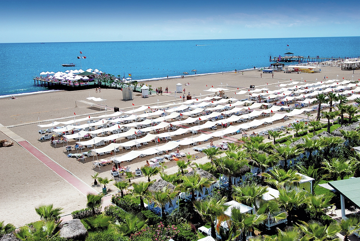 Delphin Diva - Turecko - CK Fischer