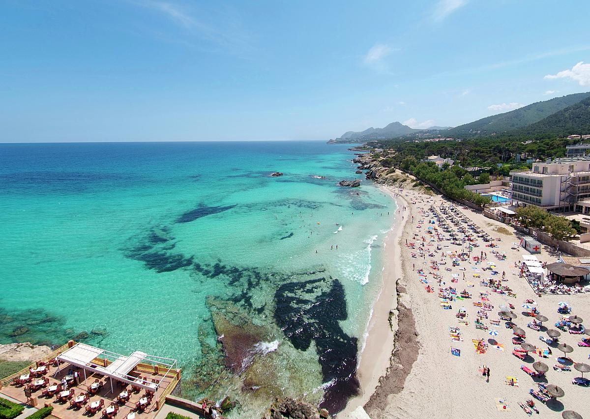 Cala Ratjada - Dovolená 2018 - CK FISCHER