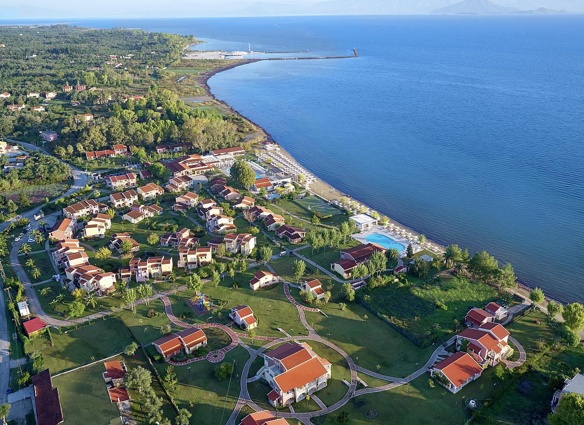 Lefkimmi - Dovolená 2018 - CK FISCHER