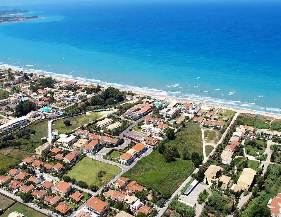 Acharavi Beach - Řecko - CK Fischer