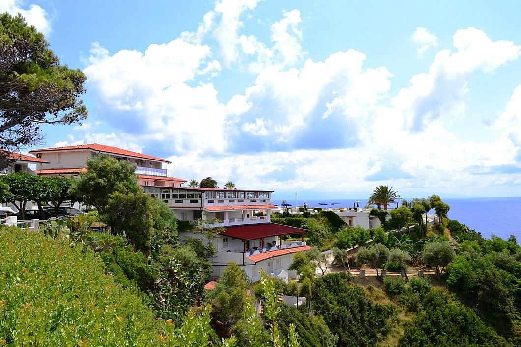 Kalábrie - Dovolená 2018 - CK FISCHER